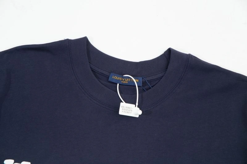 Real Louis Vuitton T-Shirts