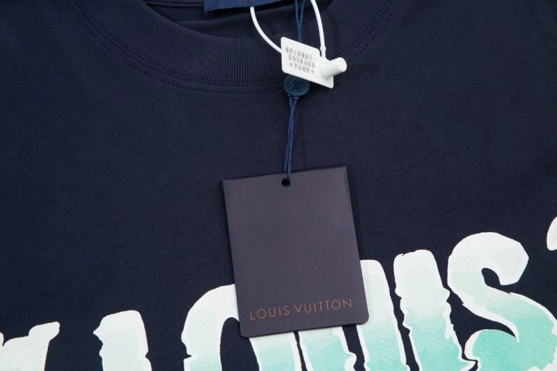 Real Louis Vuitton T-Shirts