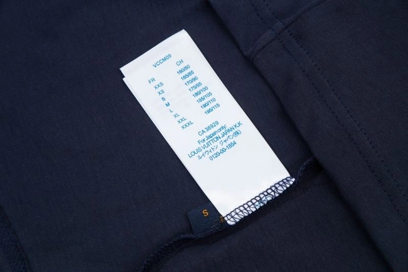 Real Louis Vuitton T-Shirts