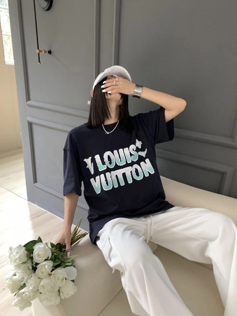 Real Louis Vuitton T-Shirts