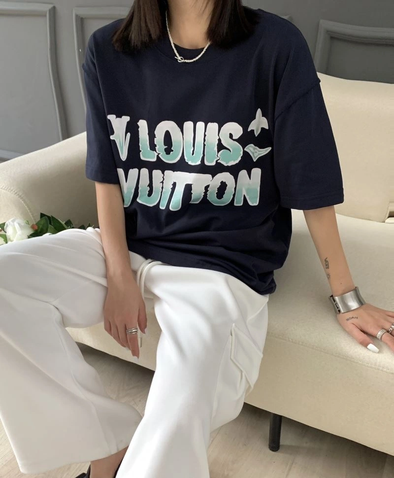 Real Louis Vuitton T-Shirts