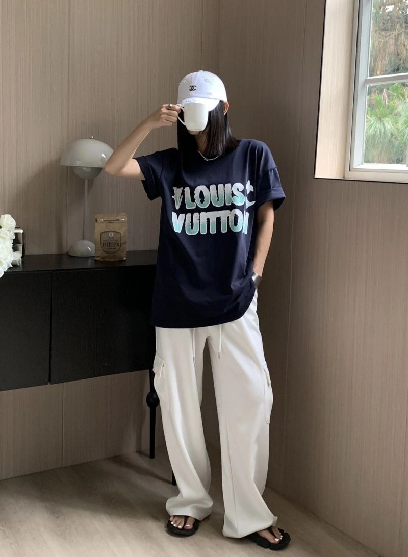 Real Louis Vuitton T-Shirts