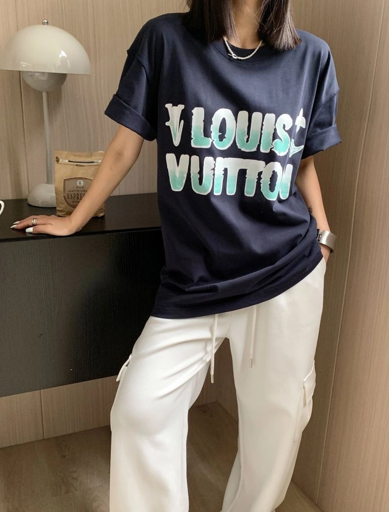 Real Louis Vuitton T-Shirts