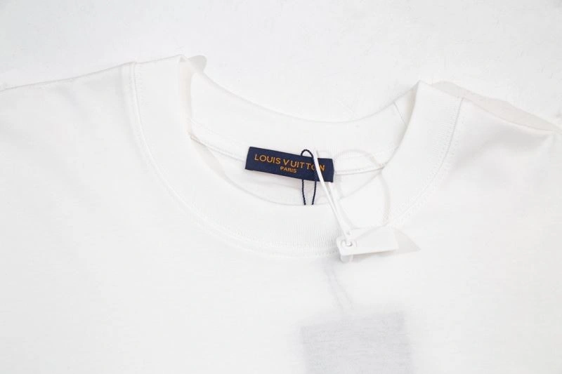 Precise copy Louis Vuitton T-Shirts