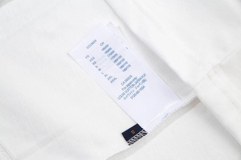 Precise copy Louis Vuitton T-Shirts