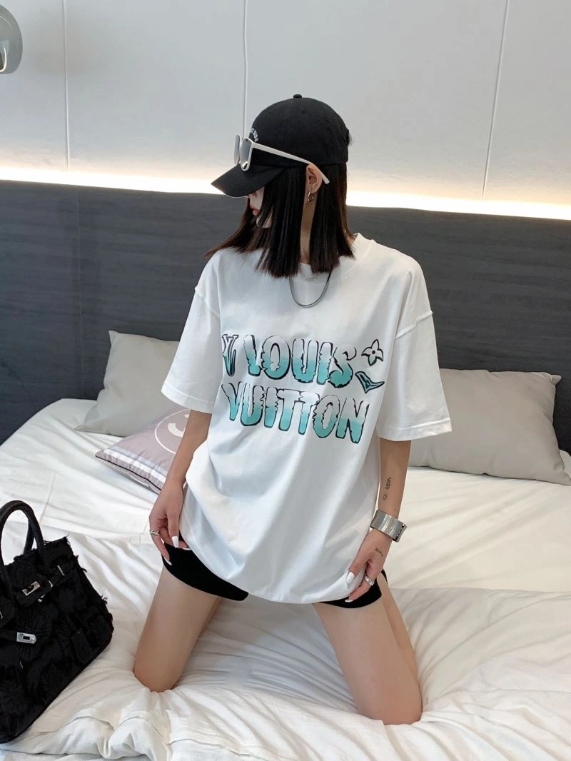 Precise copy Louis Vuitton T-Shirts