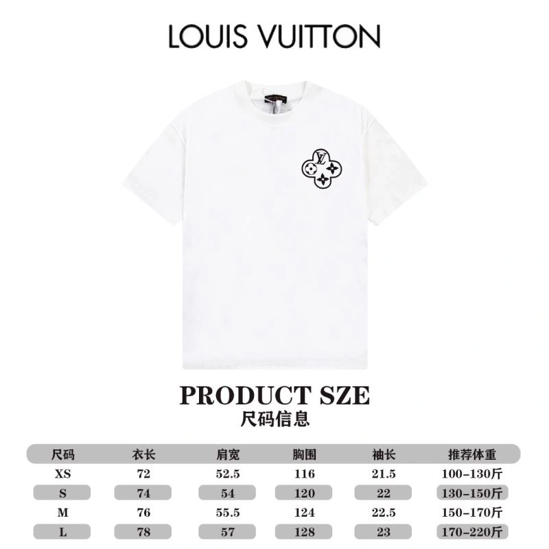 High fidelity Louis Vuitton T-Shirts