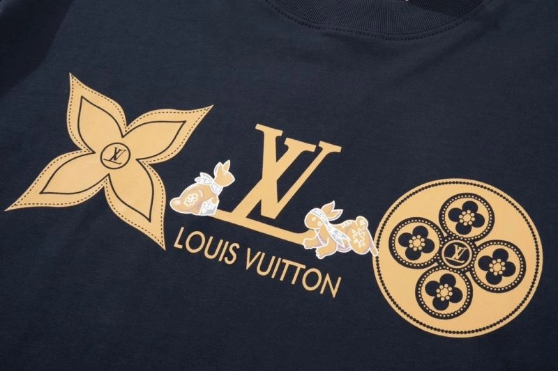 1:1 copy Louis Vuitton T-Shirts