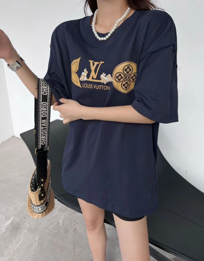 1:1 copy Louis Vuitton T-Shirts