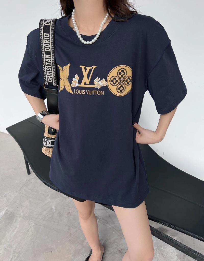 1:1 copy Louis Vuitton T-Shirts