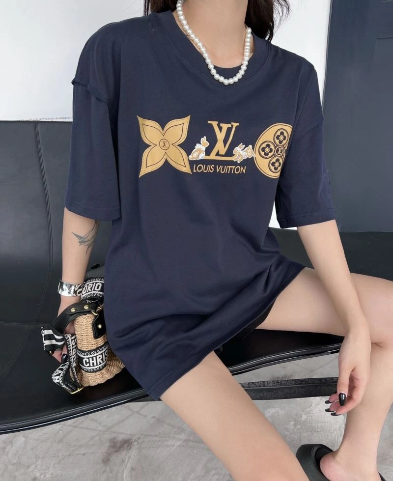 1:1 copy Louis Vuitton T-Shirts