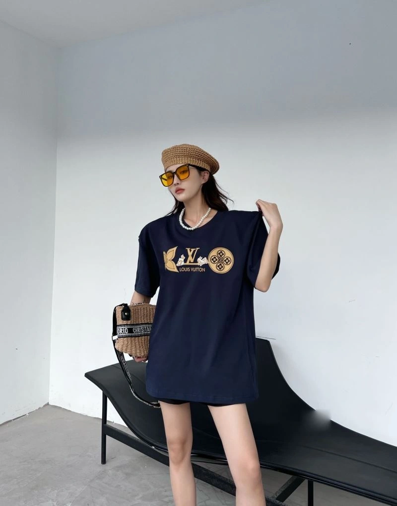 1:1 copy Louis Vuitton T-Shirts