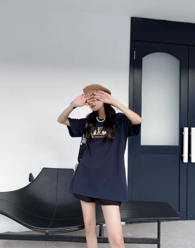 1:1 copy Louis Vuitton T-Shirts