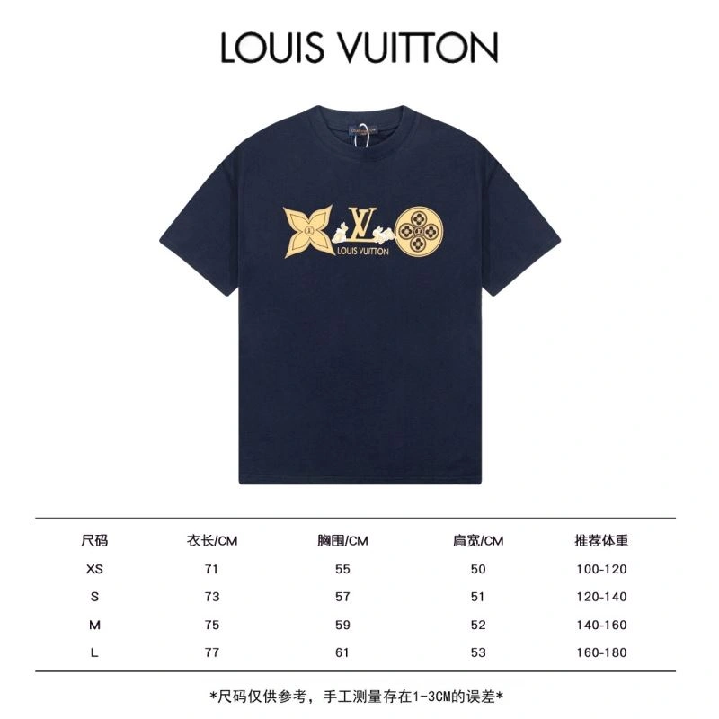 1:1 copy Louis Vuitton T-Shirts
