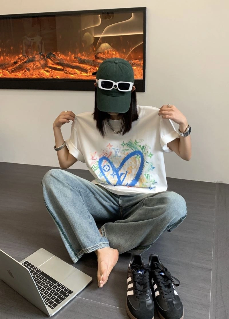 Authentic Louis Vuitton T-Shirts
