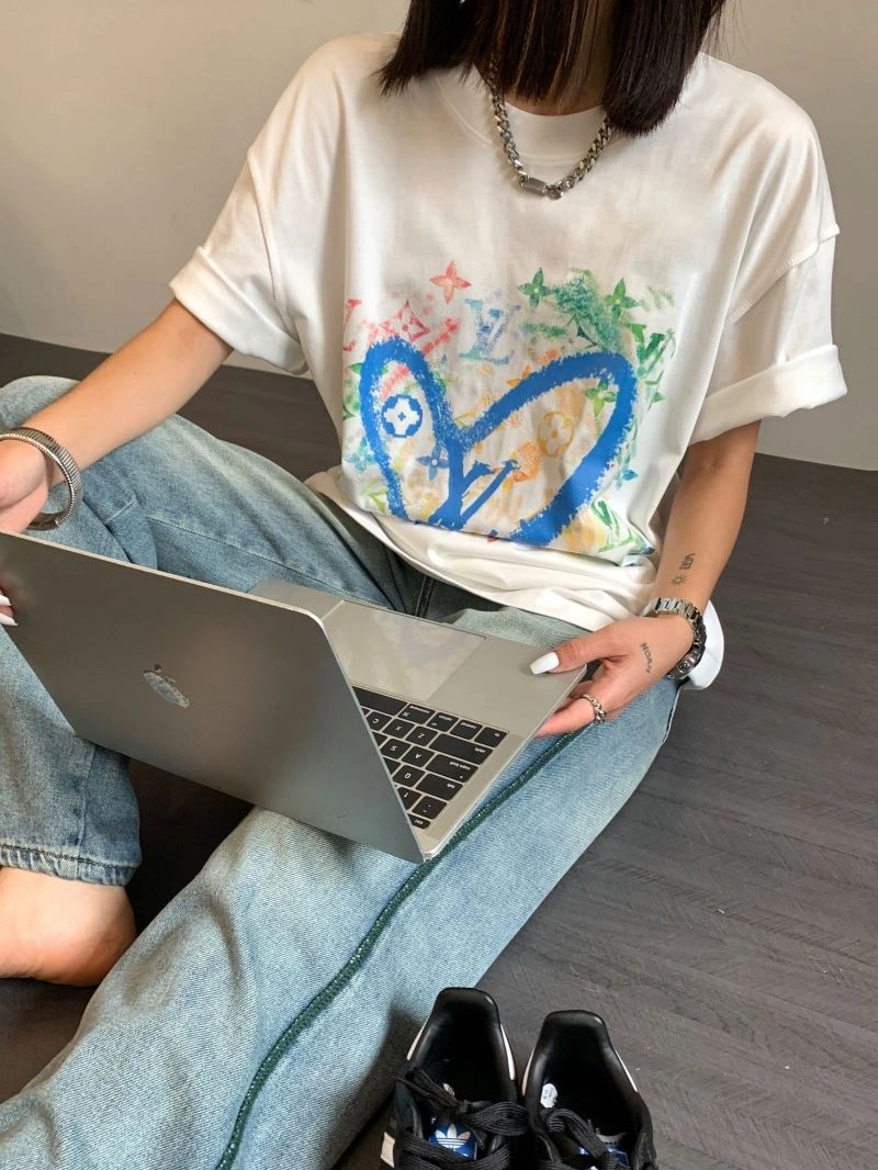 Authentic Louis Vuitton T-Shirts