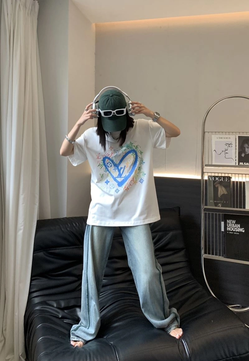 Authentic Louis Vuitton T-Shirts
