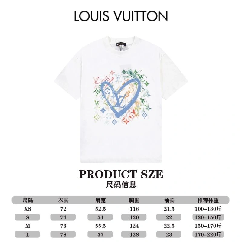 Authentic Louis Vuitton T-Shirts