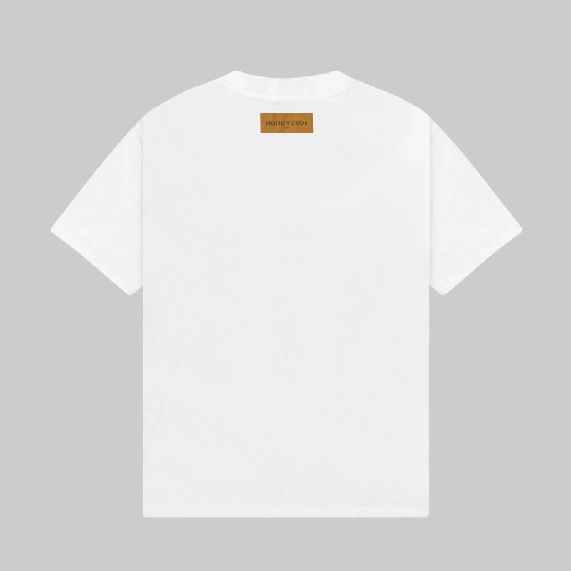 Brand-authenticated Louis Vuitton T-Shirts