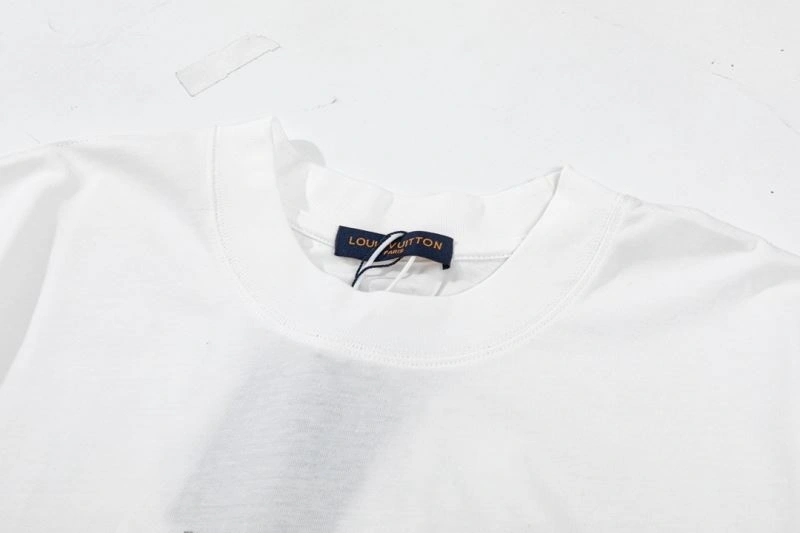 Brand-authenticated Louis Vuitton T-Shirts