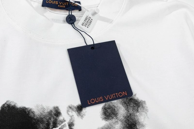 Brand-authenticated Louis Vuitton T-Shirts