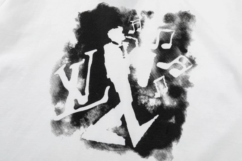 Brand-authenticated Louis Vuitton T-Shirts