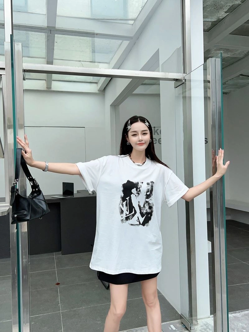 Brand-authenticated Louis Vuitton T-Shirts