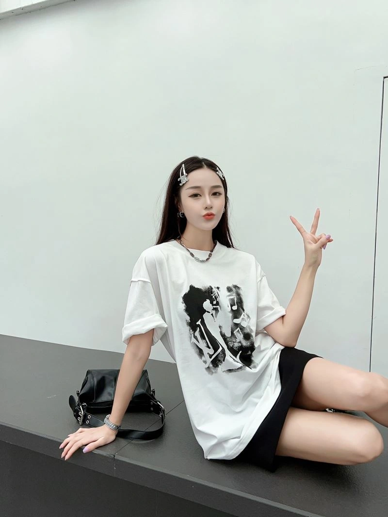 Brand-authenticated Louis Vuitton T-Shirts