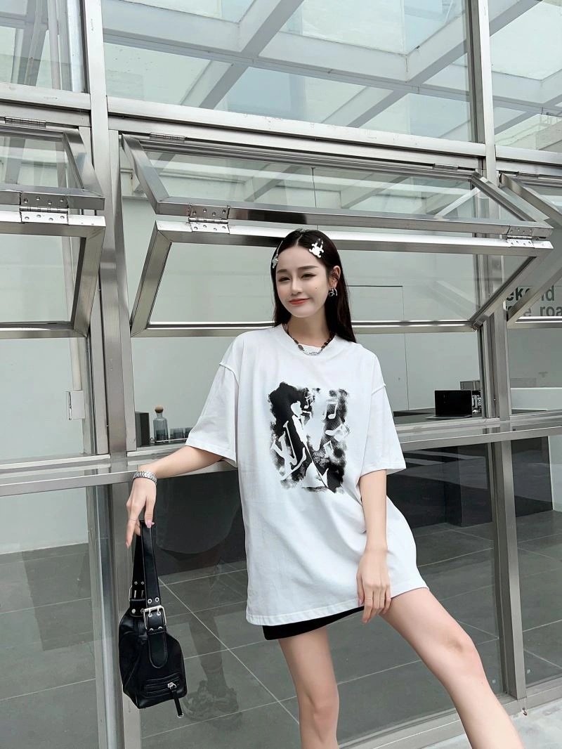 Brand-authenticated Louis Vuitton T-Shirts