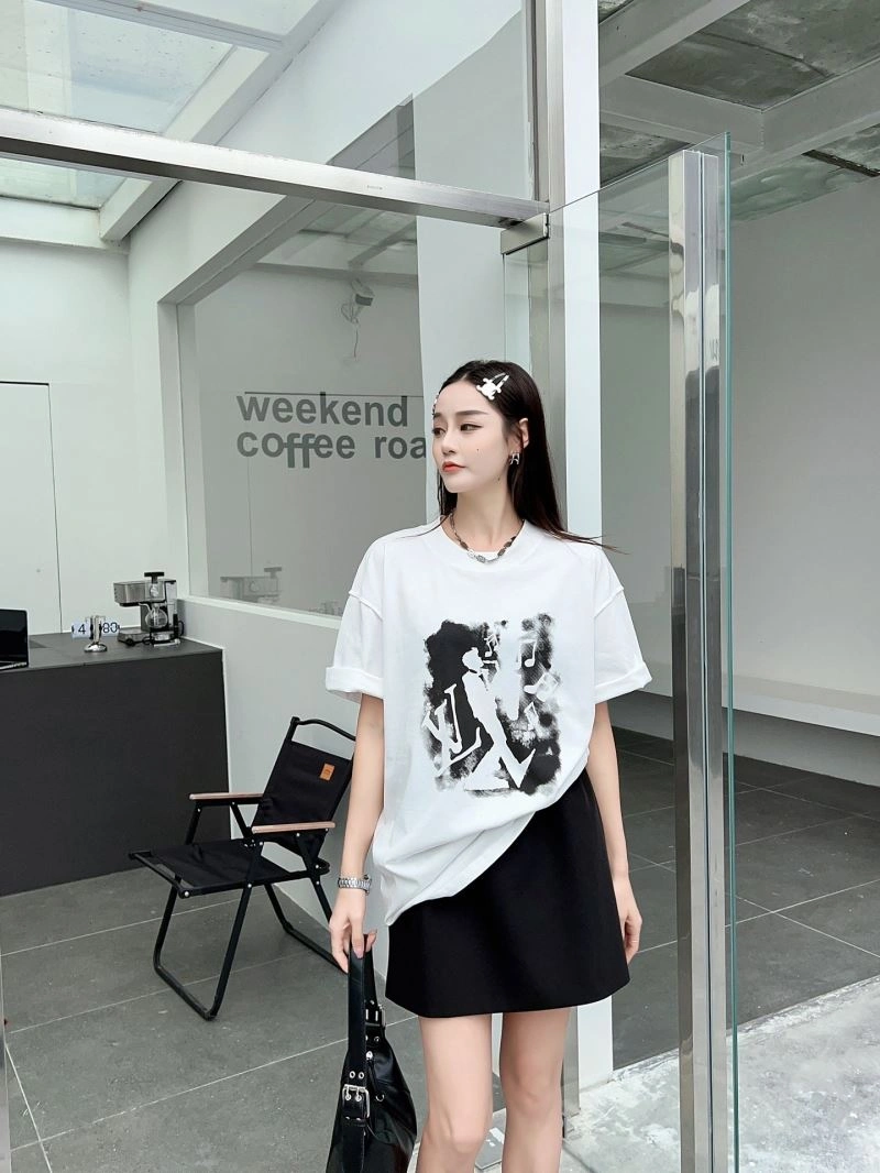 Brand-authenticated Louis Vuitton T-Shirts