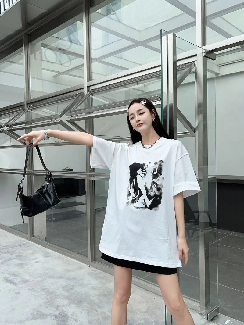 Brand-authenticated Louis Vuitton T-Shirts