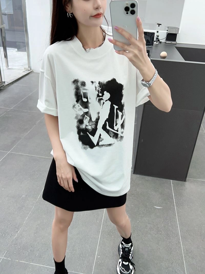 Brand-authenticated Louis Vuitton T-Shirts