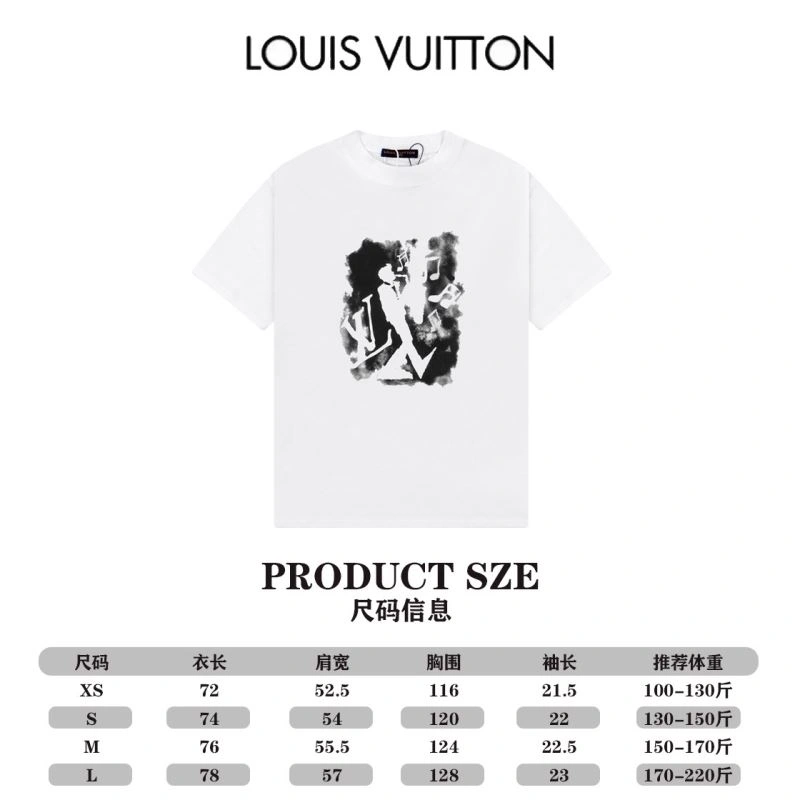 Brand-authenticated Louis Vuitton T-Shirts