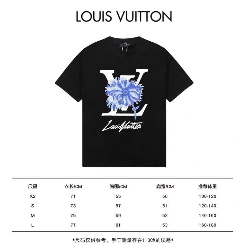 Factory-made Louis Vuitton T-Shirts