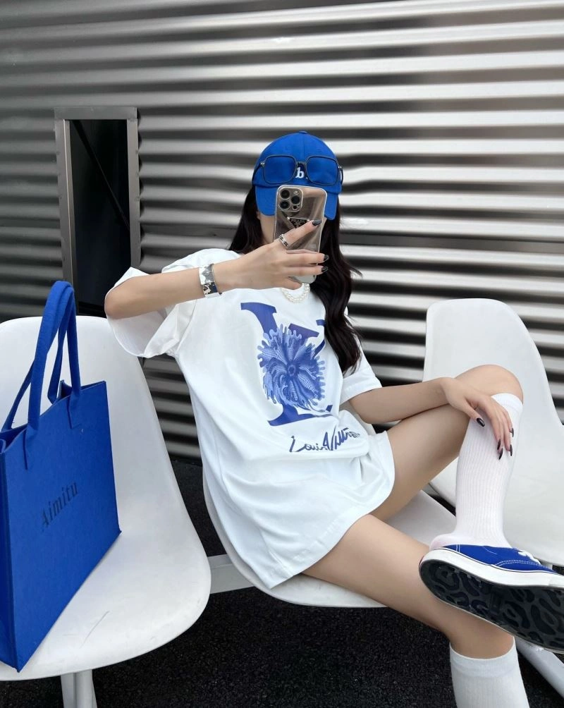 Budget-friendly Louis Vuitton T-Shirts