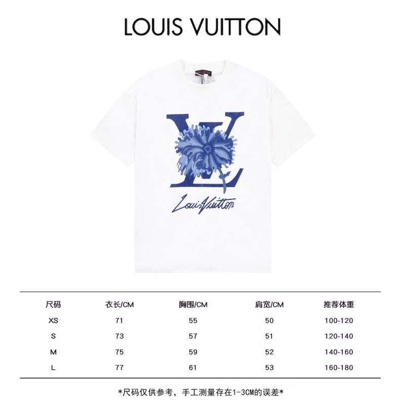 Budget-friendly Louis Vuitton T-Shirts