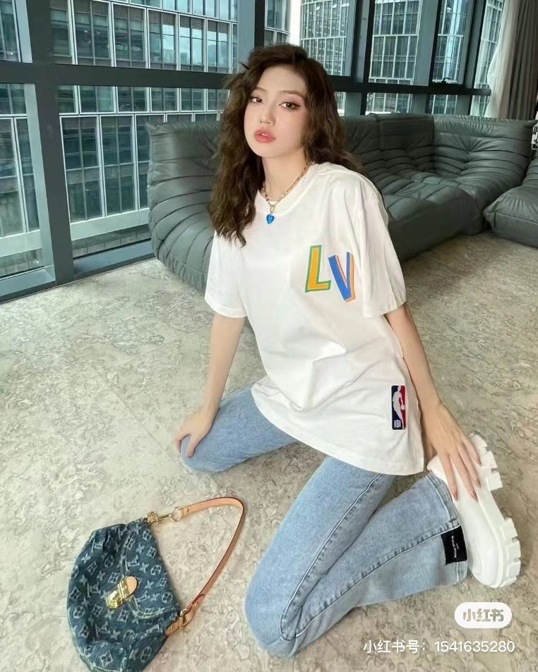 Top match Louis Vuitton T-Shirts