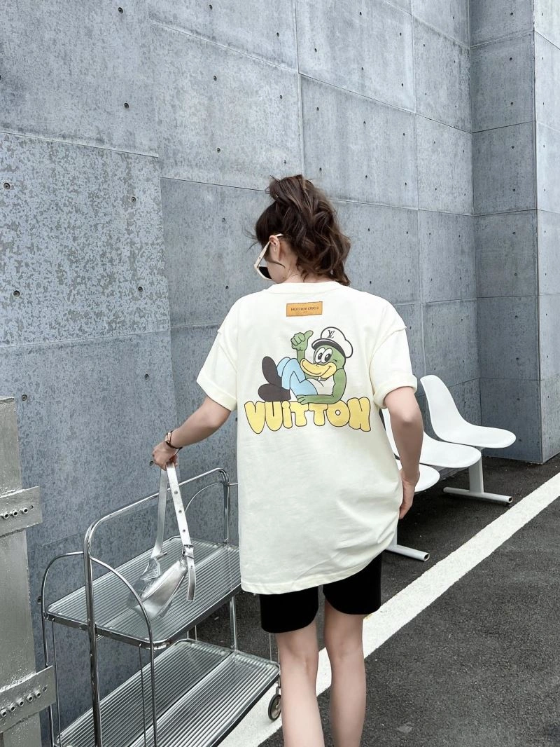 Mirror quality Louis Vuitton T-Shirts