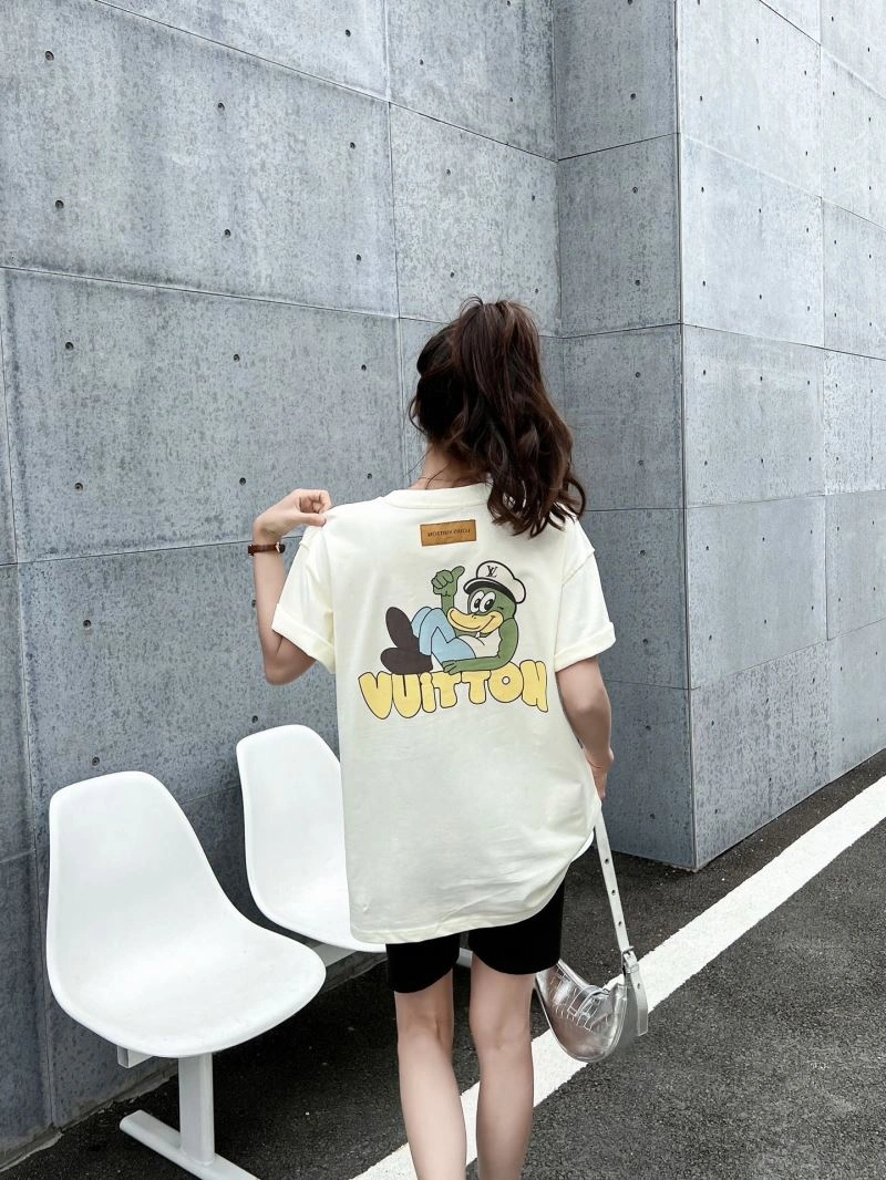 Mirror quality Louis Vuitton T-Shirts