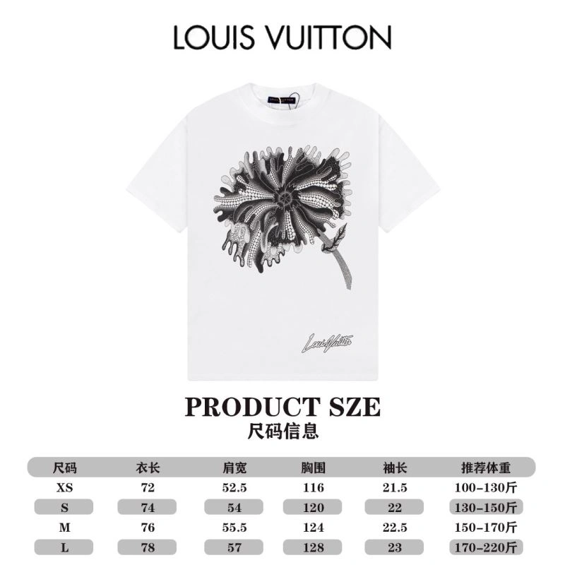 Top match Louis Vuitton T-Shirts