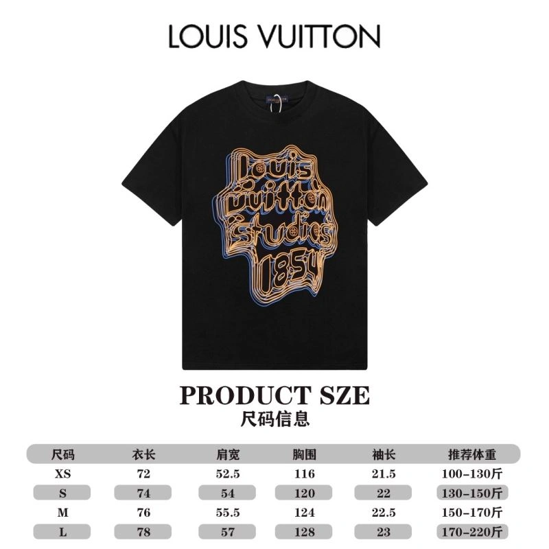Top match Louis Vuitton T-Shirts