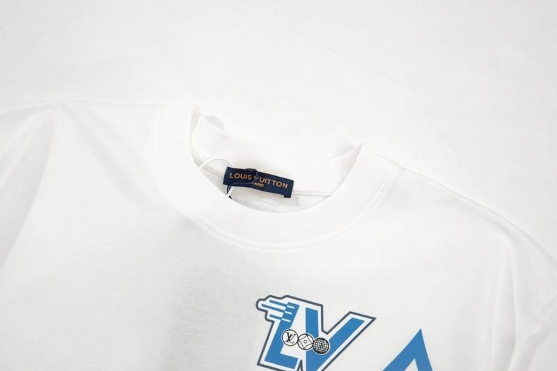 Exact replica Louis Vuitton T-Shirts