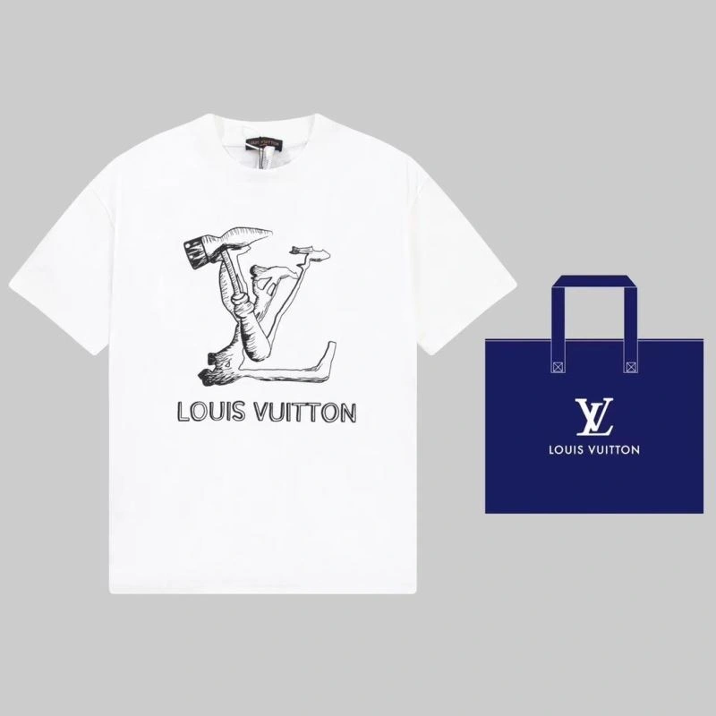 Louis Vuitton T-Shirts
