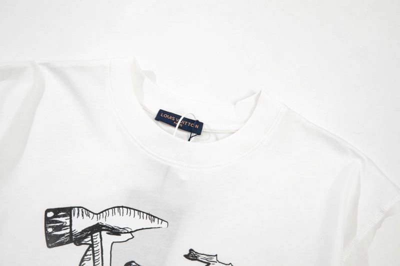High fidelity Louis Vuitton T-Shirts