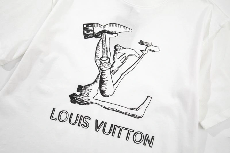 High fidelity Louis Vuitton T-Shirts