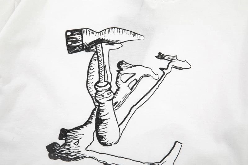 High fidelity Louis Vuitton T-Shirts