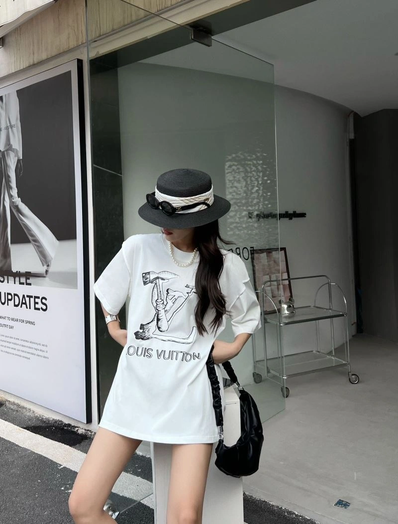 High fidelity Louis Vuitton T-Shirts