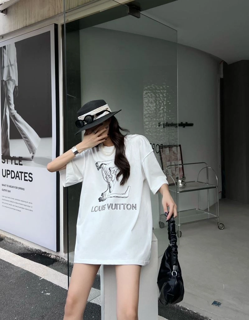 High fidelity Louis Vuitton T-Shirts
