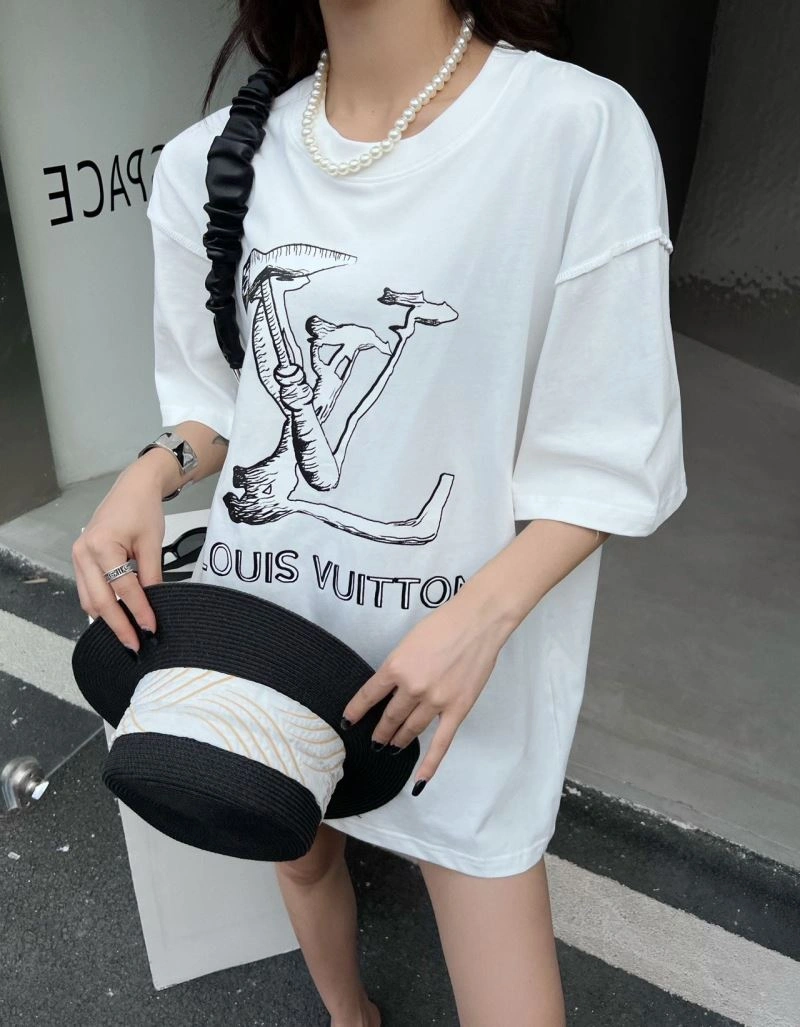 High fidelity Louis Vuitton T-Shirts