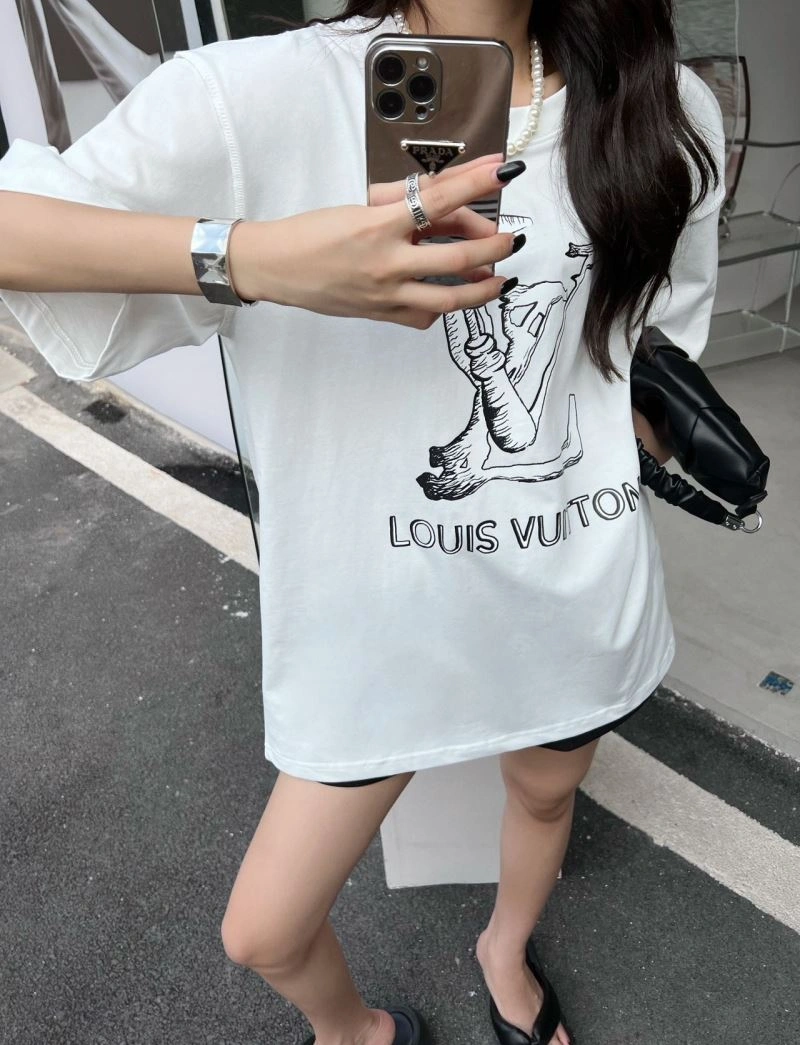 High fidelity Louis Vuitton T-Shirts